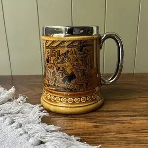 Lord Nelson | Dining | Lord Nelson Ware England Beer Stein Mug Pub ...